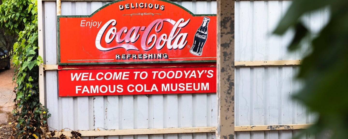 Coca Cola Museum and Café | WAnderland | Western Australian Museum