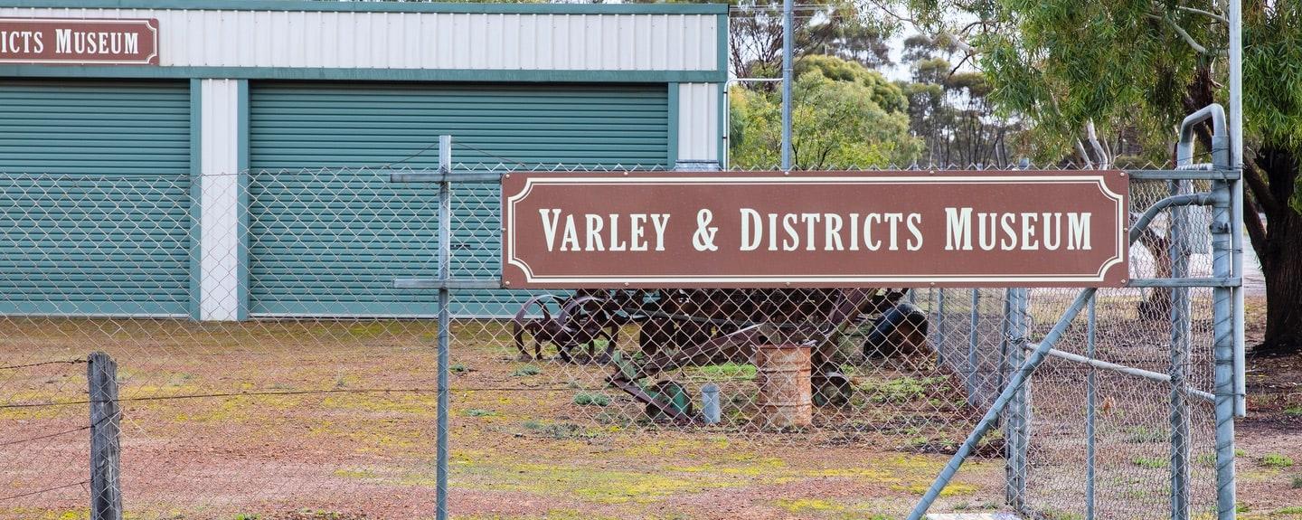 Varley & Districts Museum | WAnderland | Western Australian Museum
