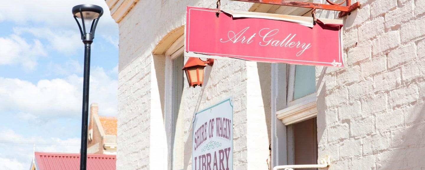 Shire of Wagin | WAnderland | Western Australian Museum