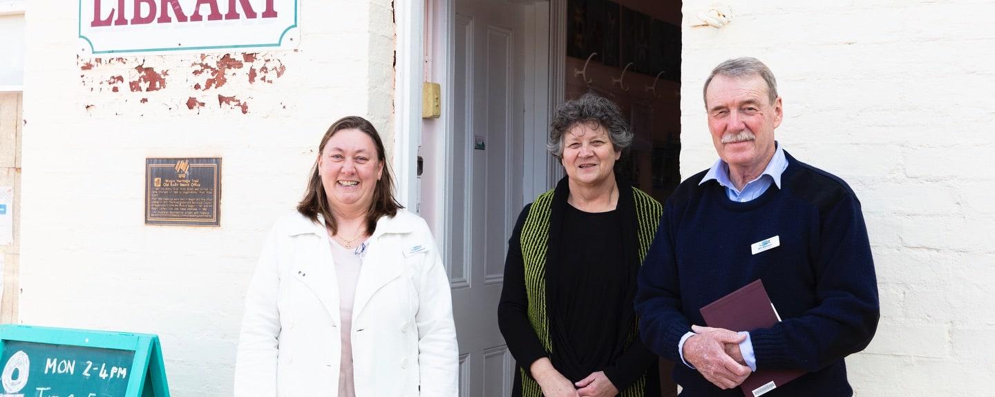 Shire of Wagin | WAnderland | Western Australian Museum