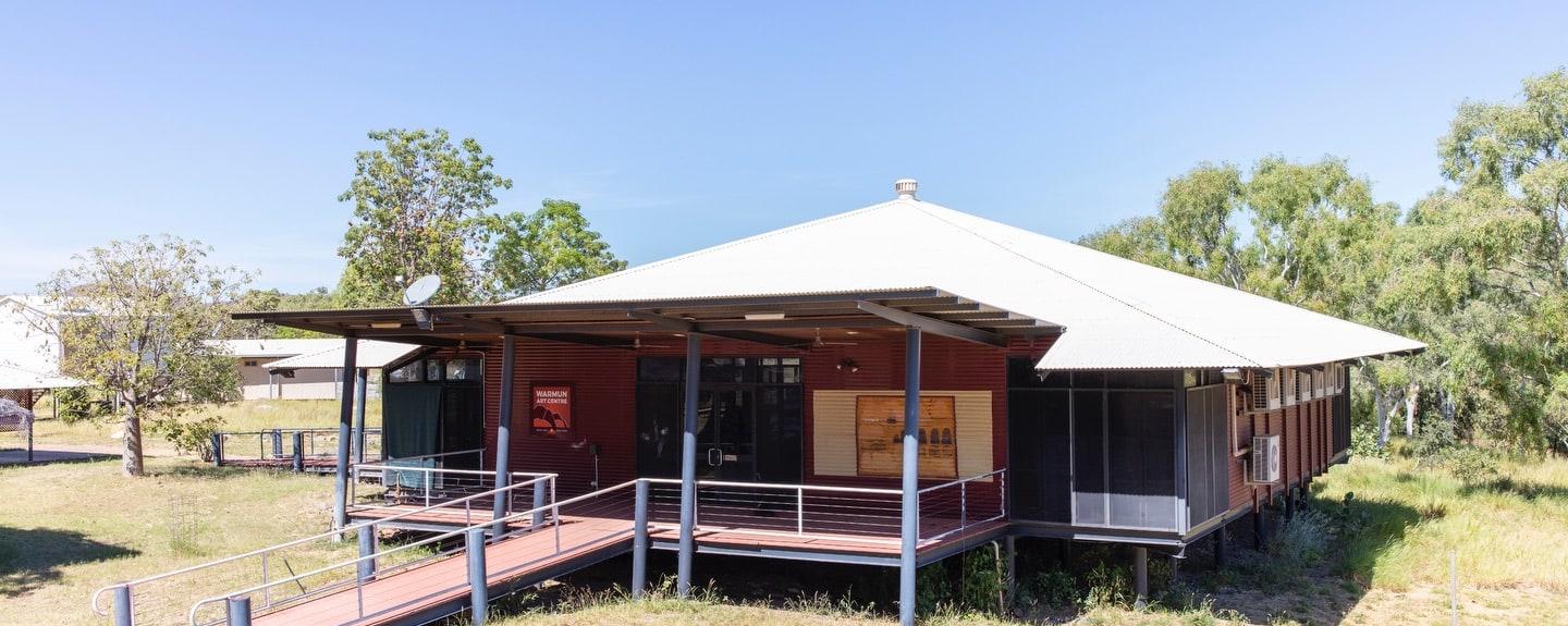 Warmun Art Centre | WAnderland | Western Australian Museum