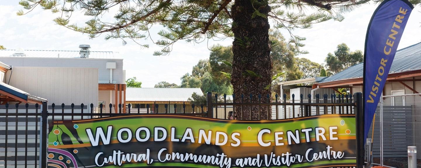 Woodlands Cultural Community and Visitor Centre | WAnderland | Western ...