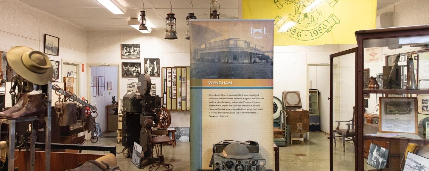 Wyndham History and Museum Collection | WAnderland | Western Australian ...