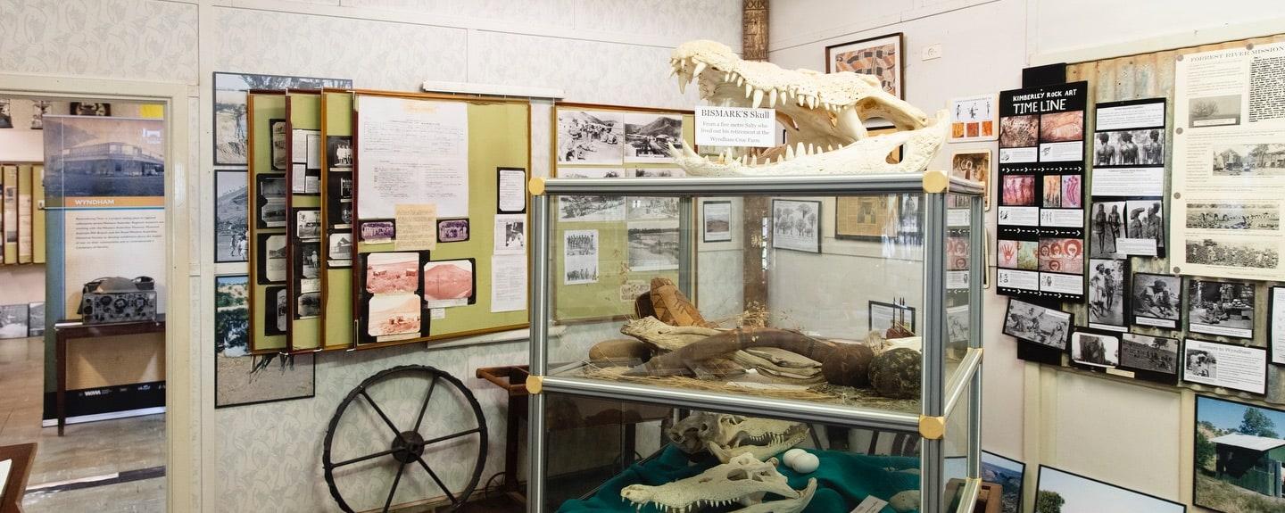Wyndham History and Museum Collection | WAnderland | Western Australian ...