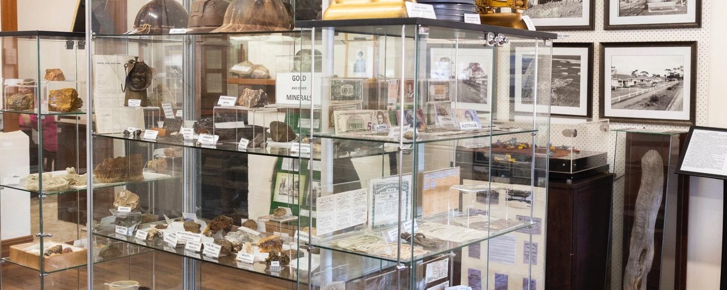 Yilgarn History Museum | WAnderland | Western Australian Museum
