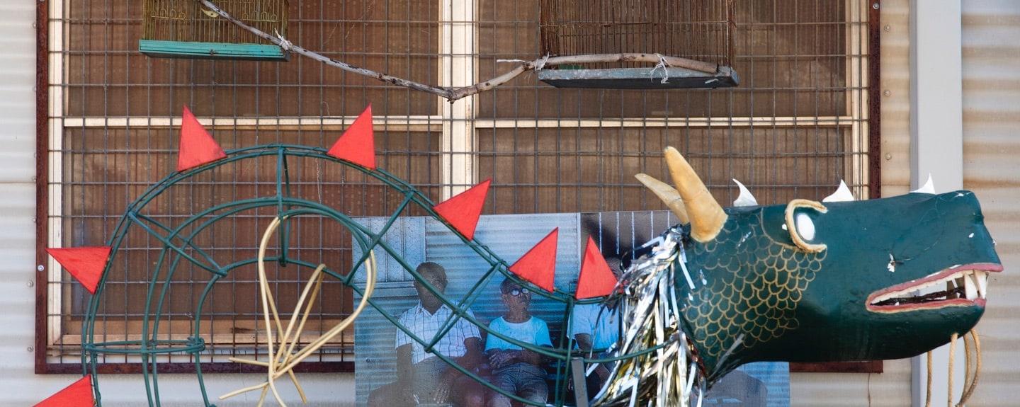 Yu Family Historical Display | WAnderland | Western Australian Museum