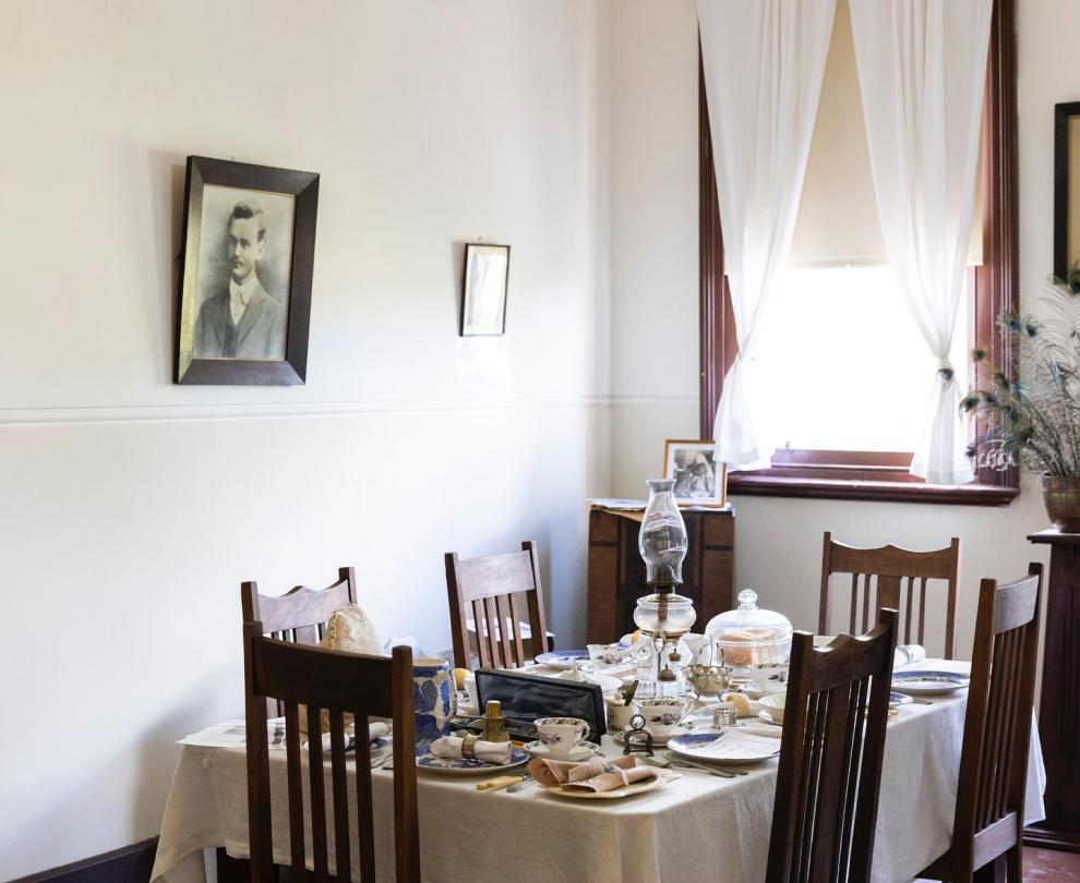 Dead Finish Museum | WAnderland | Western Australian Museum