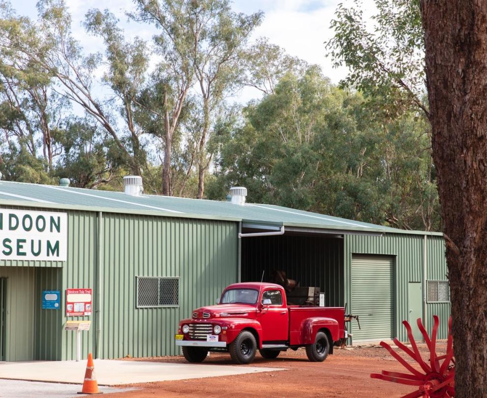 Fire Engine | WAnderland | Western Australian Museum