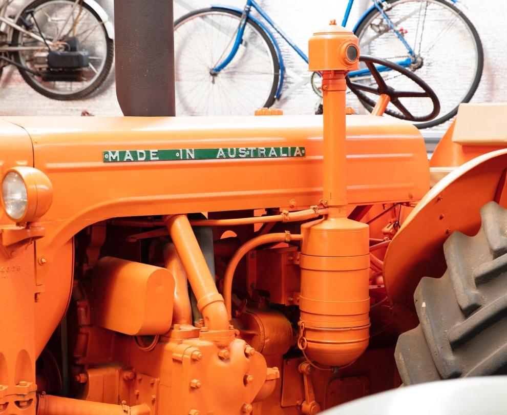 Fire Engine | WAnderland | Western Australian Museum