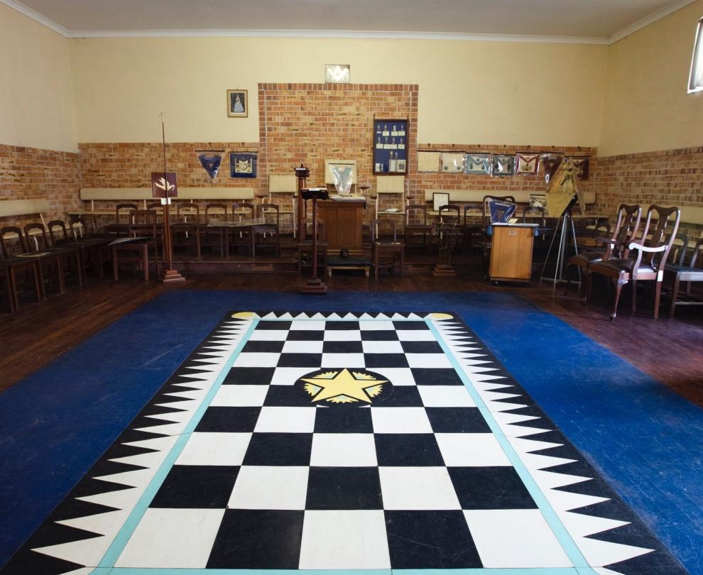 Masonic symbols | WAnderland | Western Australian Museum