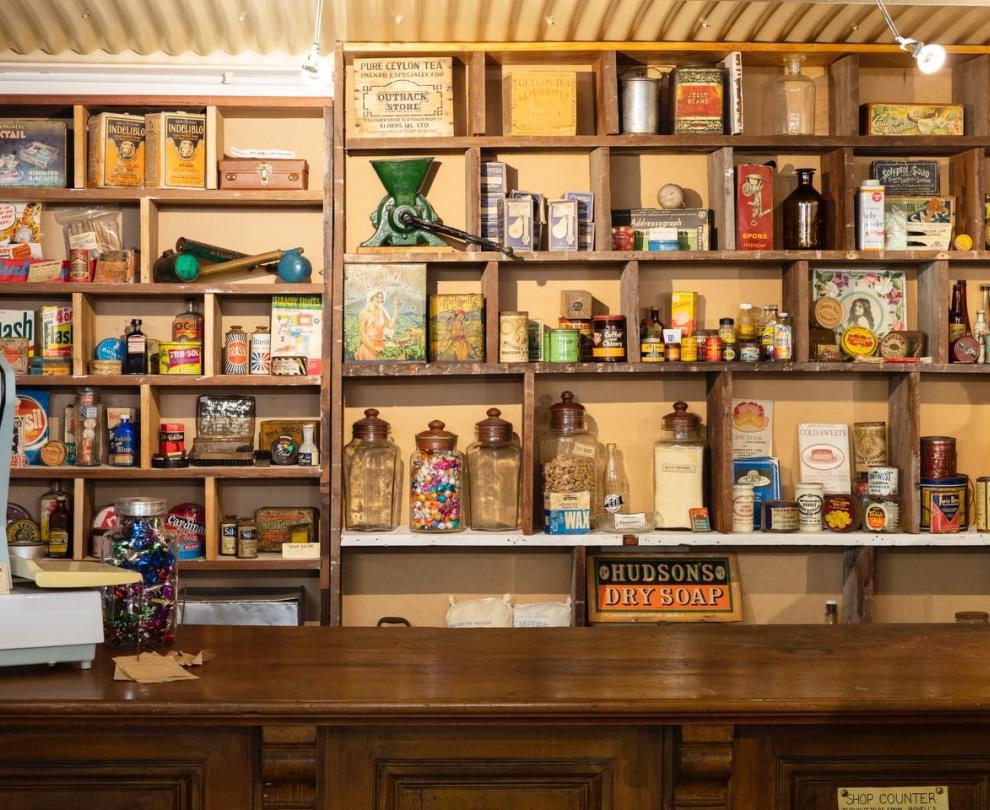 Binnacle | WAnderland | Western Australian Museum