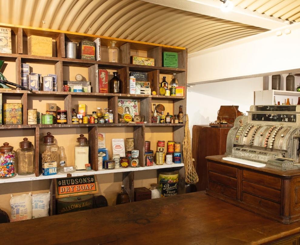 Binnacle | WAnderland | Western Australian Museum