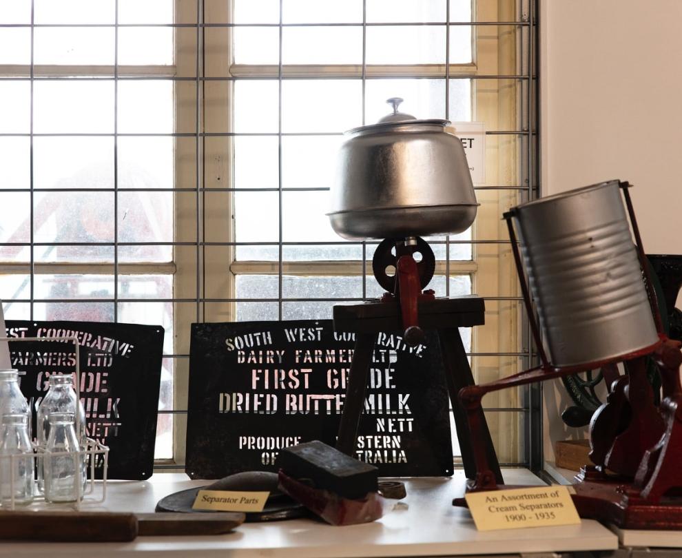 Binnacle | WAnderland | Western Australian Museum