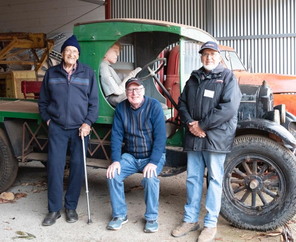Corrigin Pioneer Museum | WAnderland | Western Australian Museum