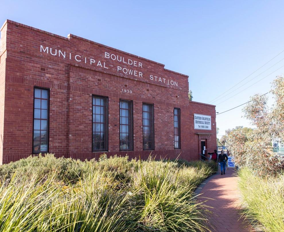 Eastern Goldfields Historical Society Inc | WAnderland | Western ...