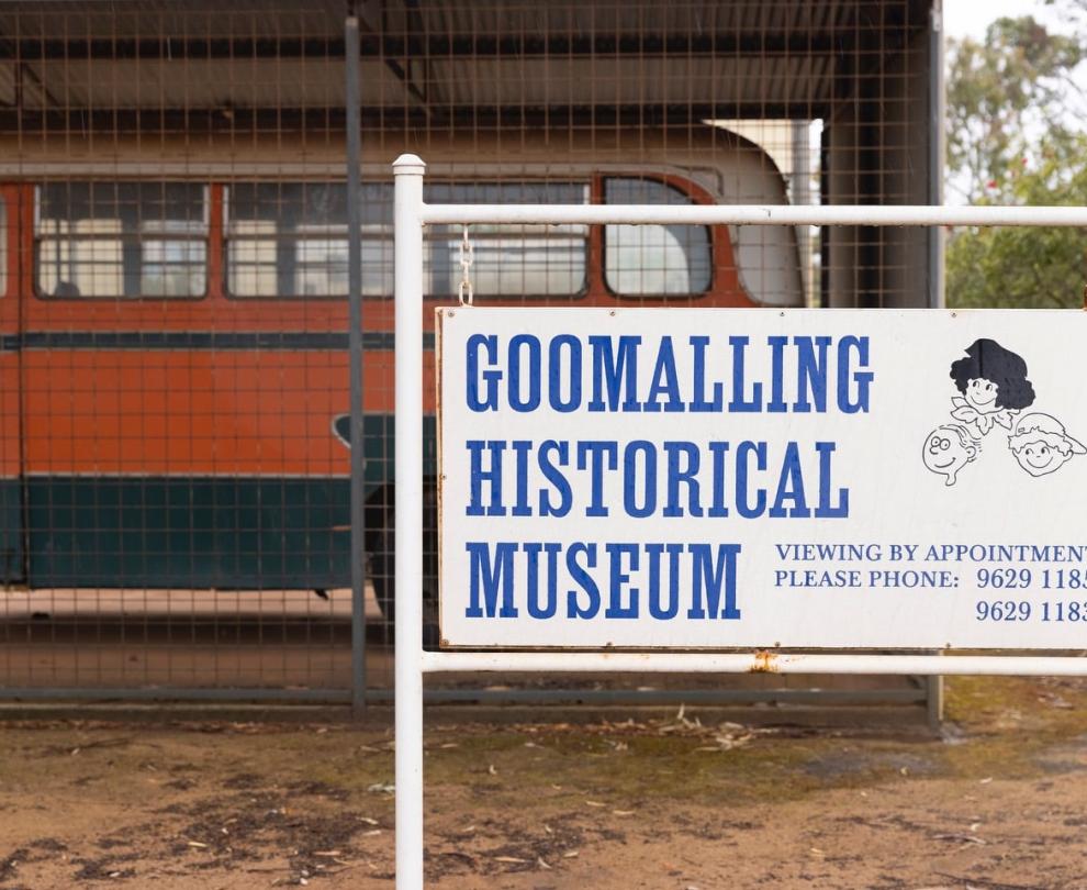 Goomalling School Museum | WAnderland | Western Australian Museum