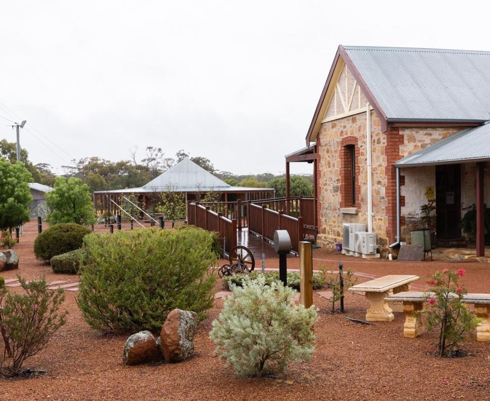 Goomalling School Museum | WAnderland | Western Australian Museum
