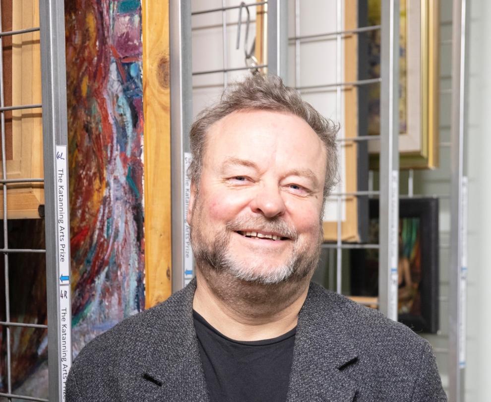 Untitled (Bush Sunset) by Revel Cooper | WAnderland | Western ...