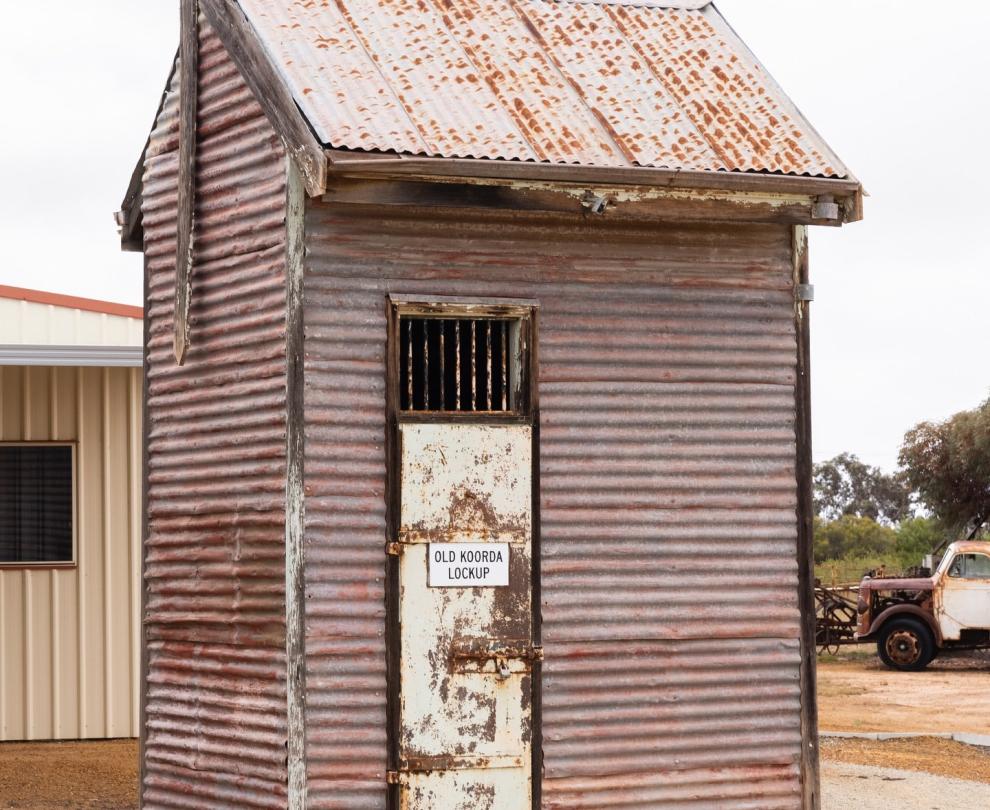 Koorda and Districts Museum and Historical Society | WAnderland ...