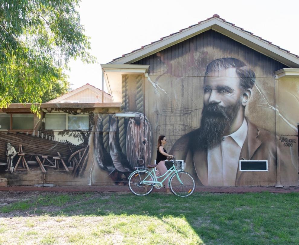 Fish sign | WAnderland | Western Australian Museum