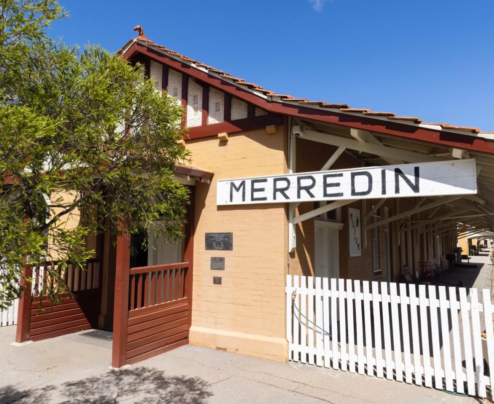 Electric, Rail traffic panel – Koolyanobbing to Merredin | WAnderland ...