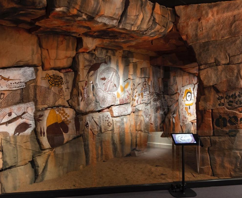 Mowanjum Aboriginal Art and Culture Centre | WAnderland | Western ...
