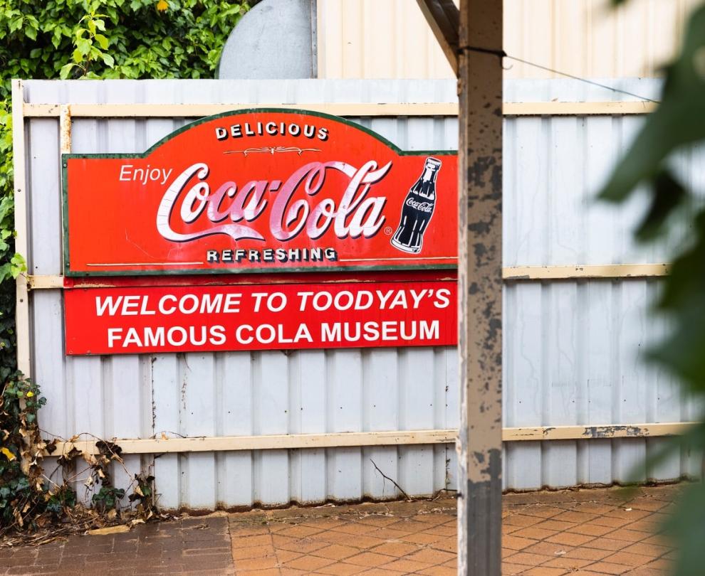 Coca Cola Museum and Café | WAnderland | Western Australian Museum