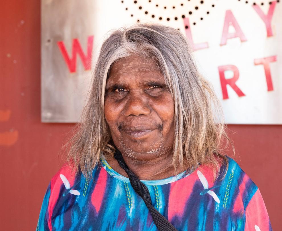 Warlayirti Artists | WAnderland | Western Australian Museum