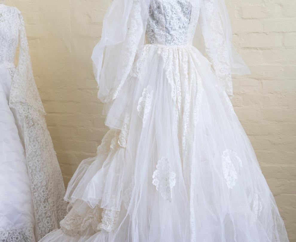 Wesley Wedding Gown Collection | WAnderland | Western Australian Museum