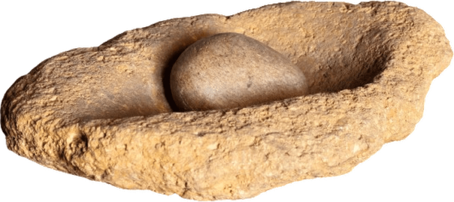 Grinding Stone | WAnderland | Western Australian Museum