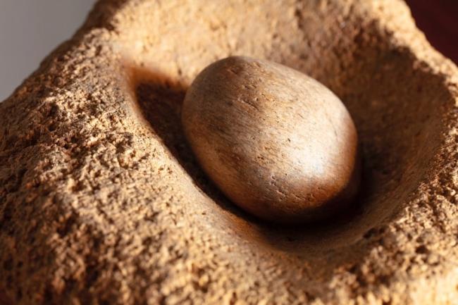 Grinding Stone | WAnderland | Western Australian Museum