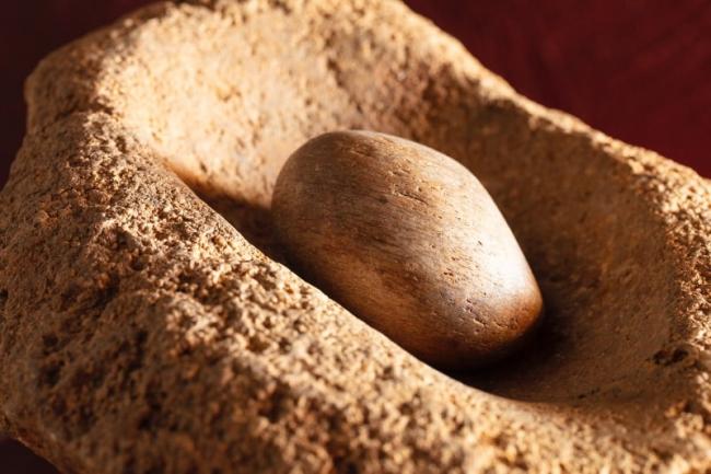 Grinding Stone | WAnderland | Western Australian Museum