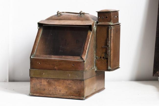 Binnacle | WAnderland | Western Australian Museum