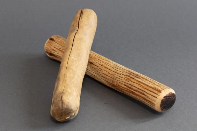Clap sticks | WAnderland | Western Australian Museum