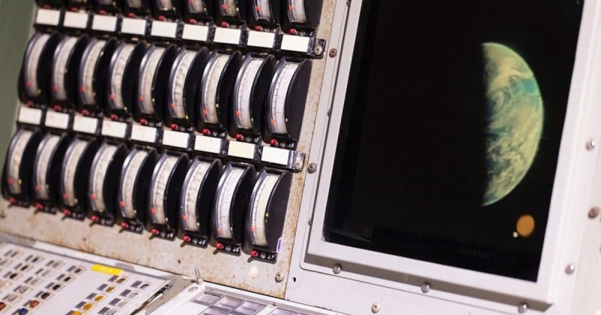 Apollo console | WAnderland | Western Australian Museum