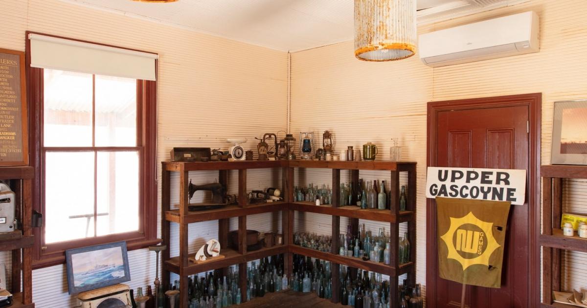 Gascoyne Junction Museum | WAnderland | Western Australian Museum