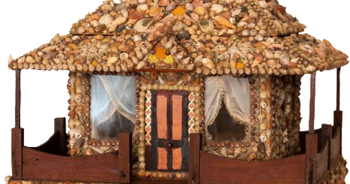 Shell House | WAnderland | Western Australian Museum