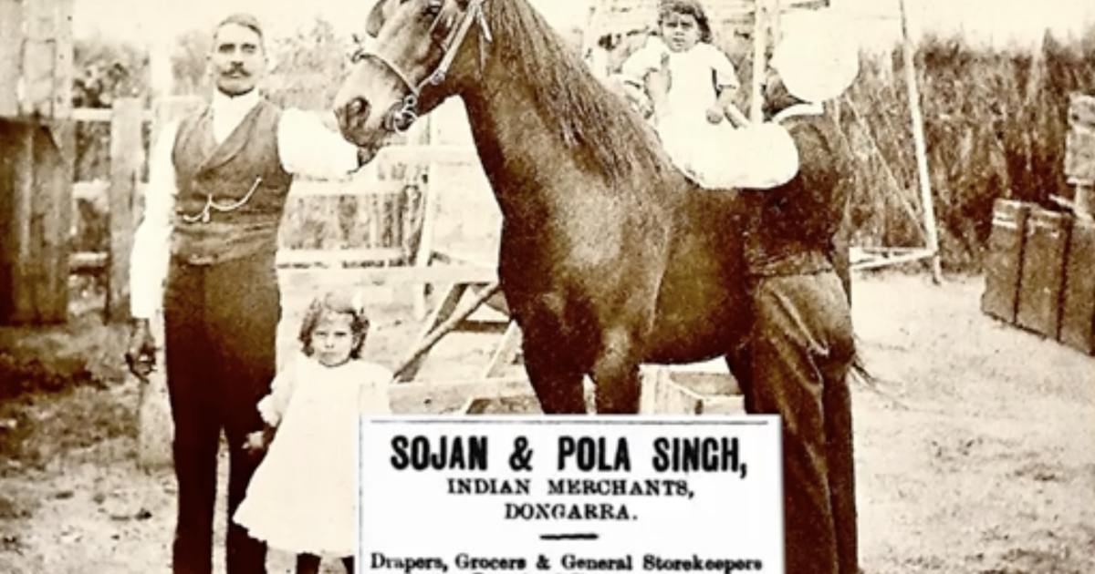 Such was life: Sojan and Ruhr Singh | WAnderland | Western Australian ...