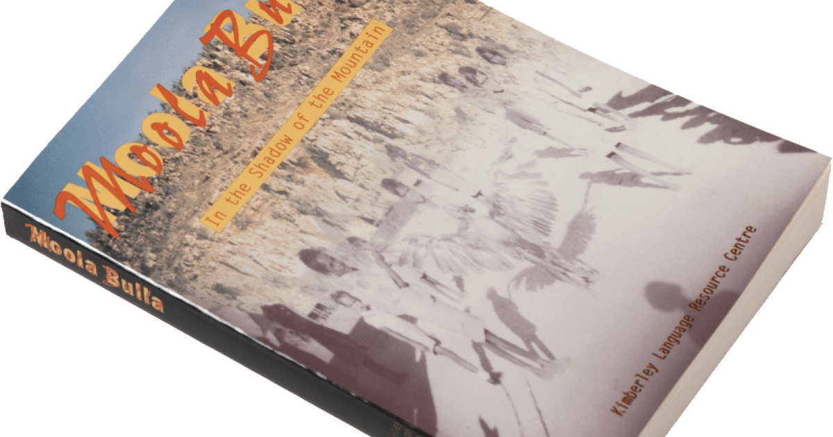 Moola Bulla: In the shadow of the mountain | WAnderland | Western ...