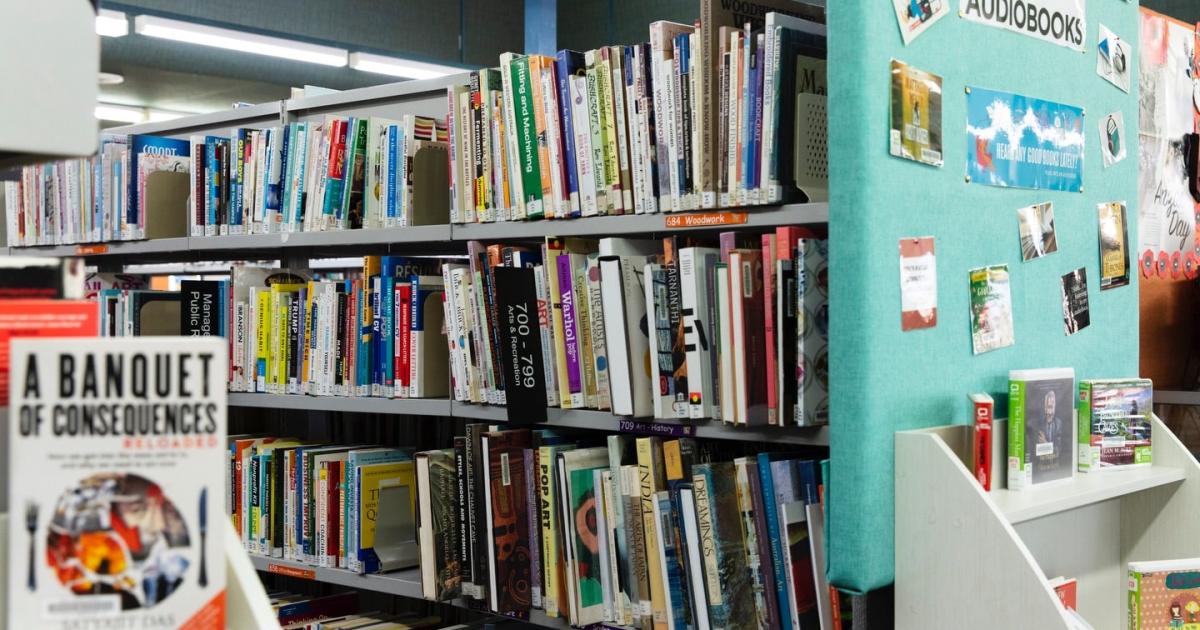 South Hedland Library - local studies collection | WAnderland | Western ...