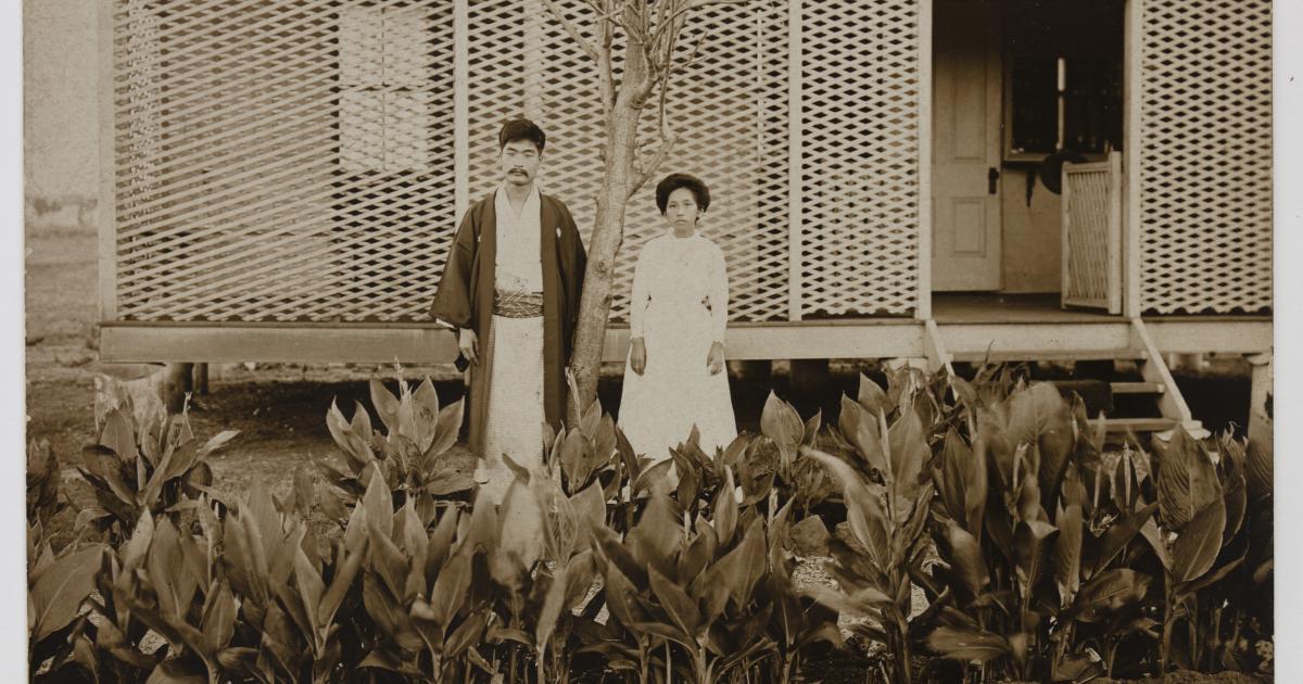 Photograph of Japanese Hospital | WAnderland | Western Australian Museum