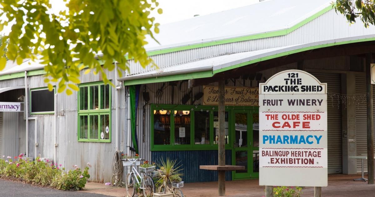 Balingup Heritage Display | WAnderland | Western Australian Museum