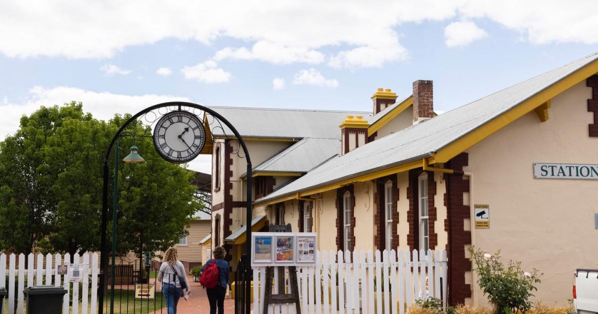 Beverley Station Arts - Gallery & Platform Theatre | WAnderland ...