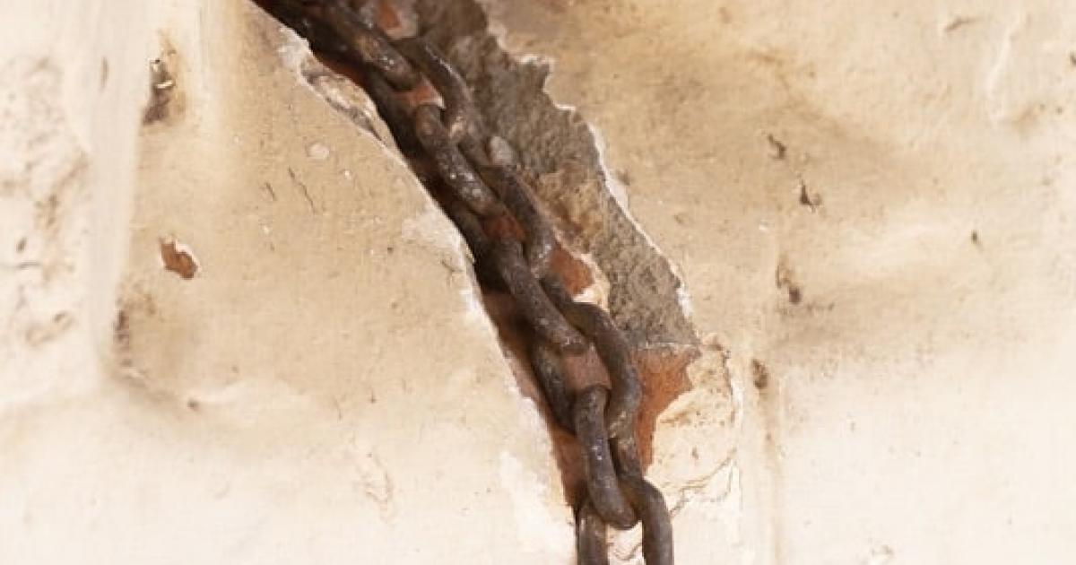 Lock Up Chain | WAnderland | Western Australian Museum