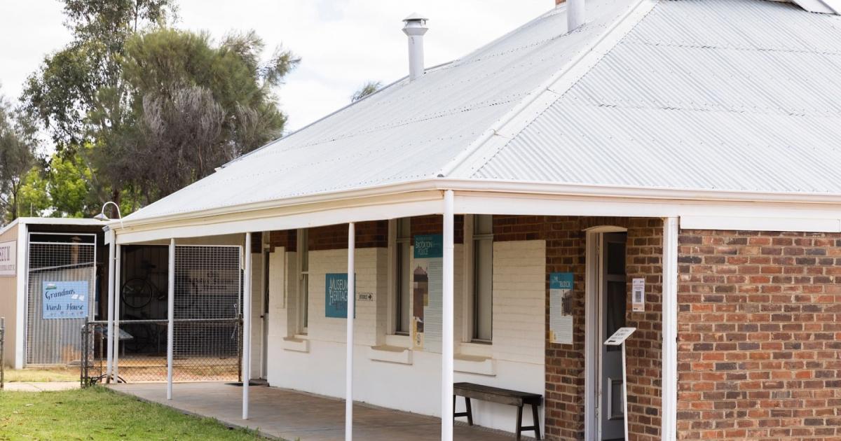 Brookton Museum and Heritage Centre | WAnderland | Western Australian ...