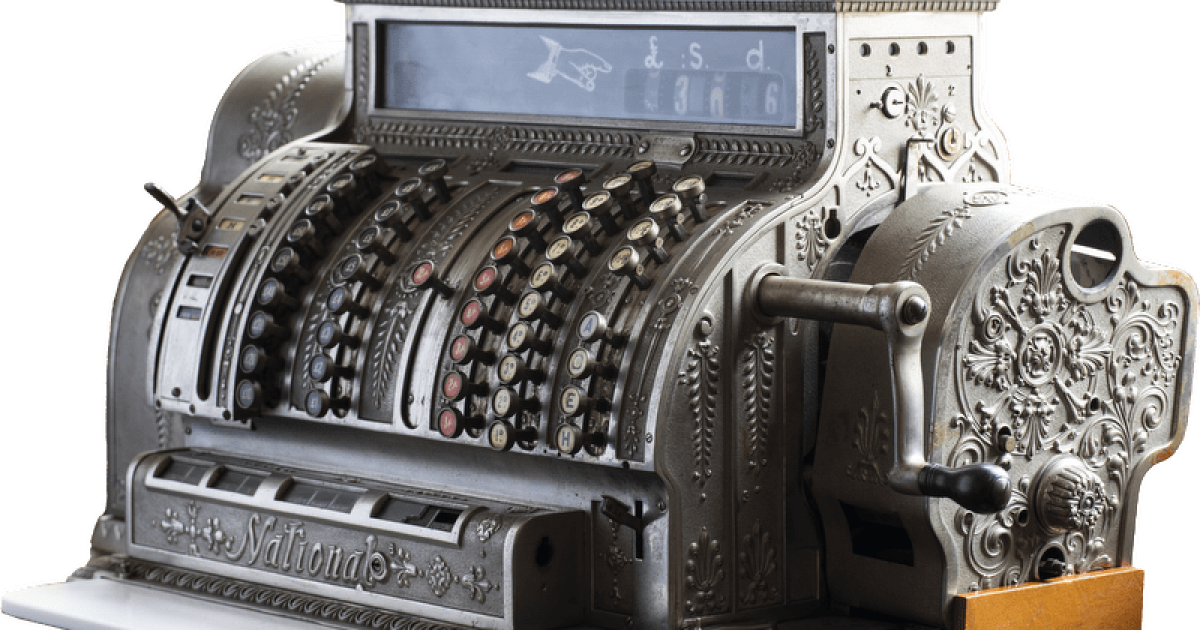 Cash Register | WAnderland | Western Australian Museum