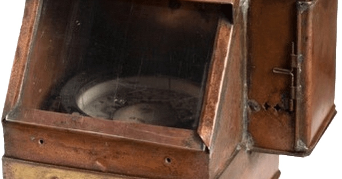 Binnacle | WAnderland | Western Australian Museum