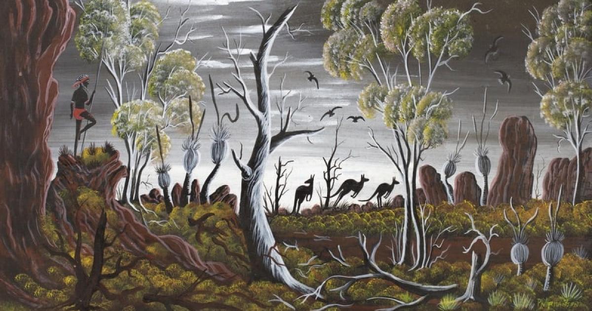 “Untitled Landscape” by Phillip Hansen | WAnderland | Western ...