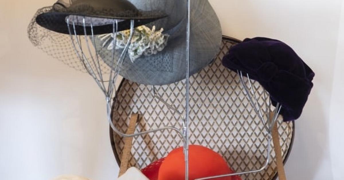 Hat display | WAnderland | Western Australian Museum