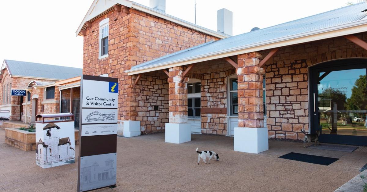 Cue Heritage Discovery Centre | WAnderland | Western Australian Museum